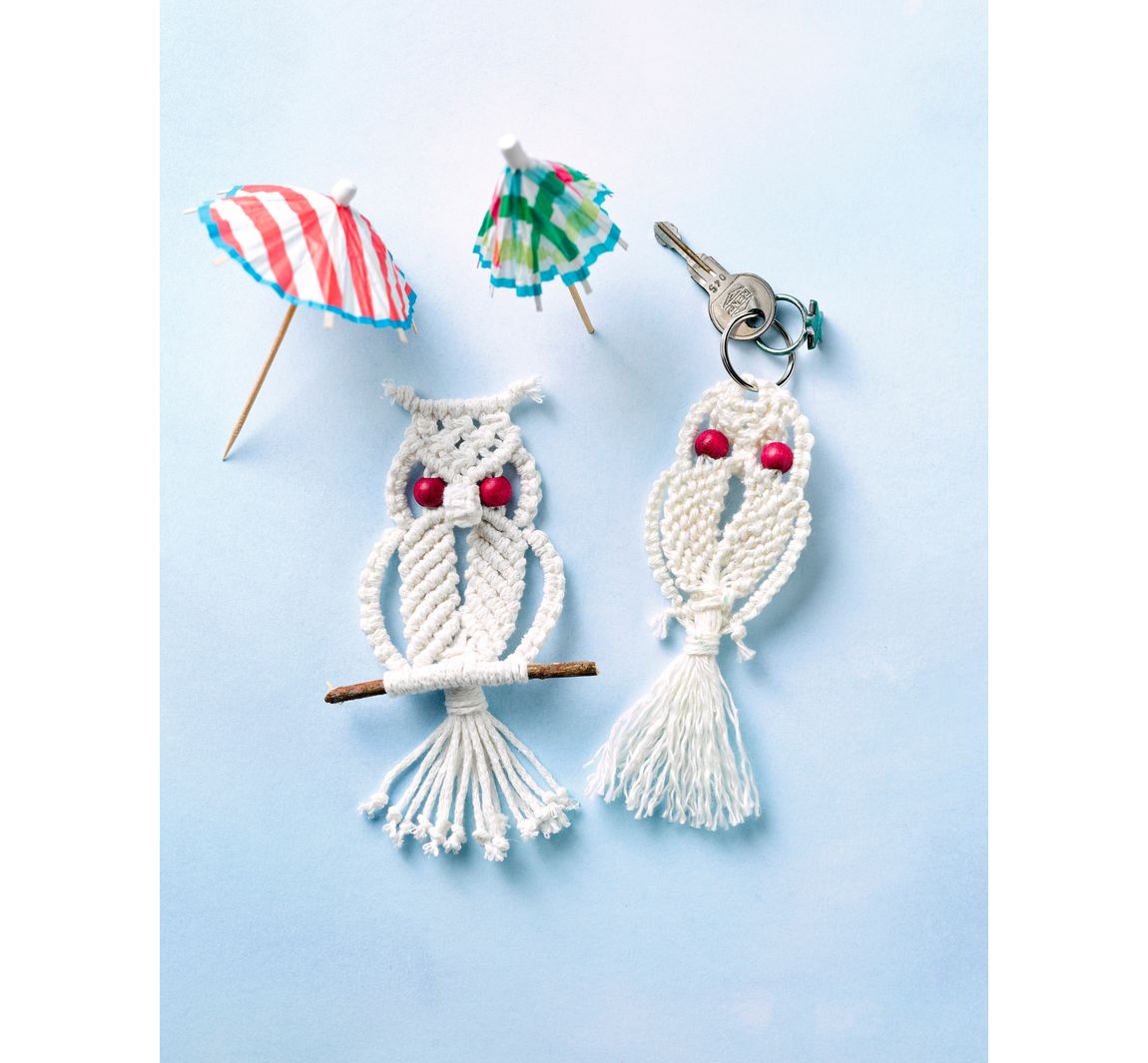 Kreativ-Set "Makramee Kids" | VBS Hobby Bastelshop